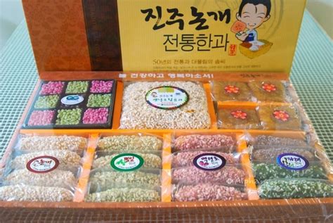 명절선물 전통한과세트 진주논개 전통한과세트 먹어보고 설날선물로 찜했어요 네이버 블로그