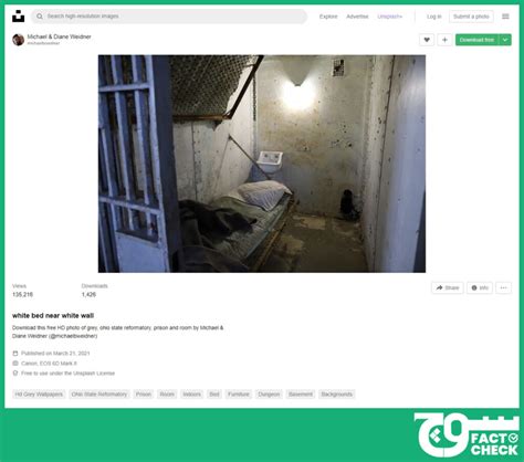 Do These Photographs Show Imran Khans Jail Cell