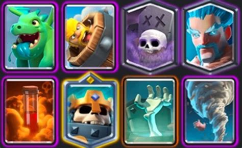 Clash Royale 3 Best Decks For Nightmare Bats Challenge Sbennys Blog