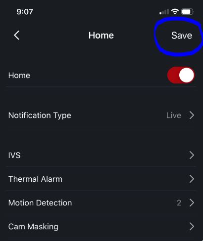 Push Notification Setup ICRealtime
