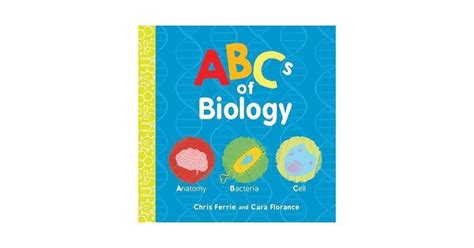 Abcs Of Biology Biology Abc Basic Concepts