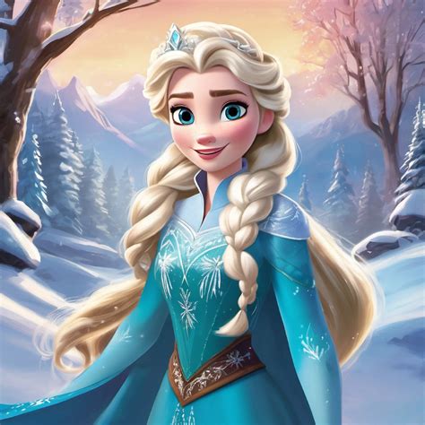 Bedtime Story Elsa S Winter Whisper