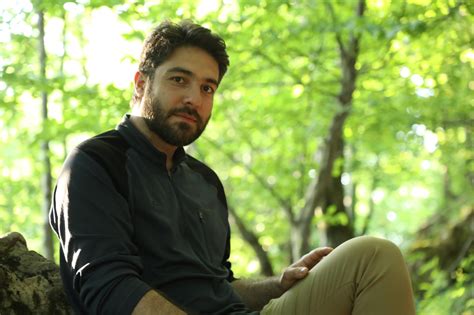 شهید مدافع حرم سید مهدی موسوی