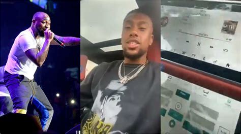 Incredible Super Eagles Star Spotted Grooving To Davidos Holy Ground
