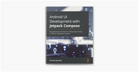 ‎android Ui Development With Jetpack Compose On Apple Books