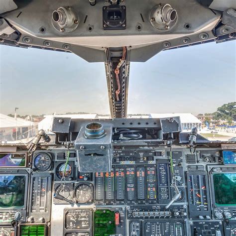 B1 Lancer Cockpit