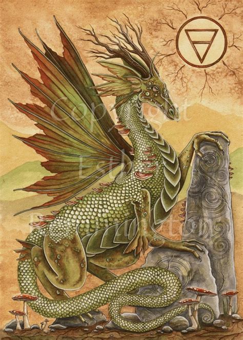 Earth Dragon Pictures