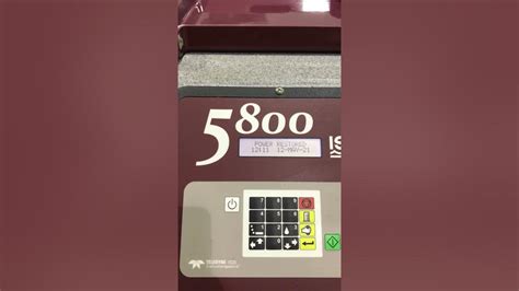 Teledyne Isco Model 5800 Refrigerated Sampler Youtube