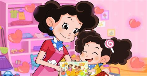 棉花糖和云朵妈妈第二季讲好中国故事的系列动画片 棉花 妈妈 凤凰音乐