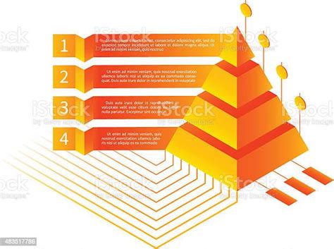 제품의 등각투영 인포그래픽 벡터 일러스트레이션 시간에 대한 스톡 벡터 아트 및 기타 이미지 시간 곡선 인포그래픽 Istock