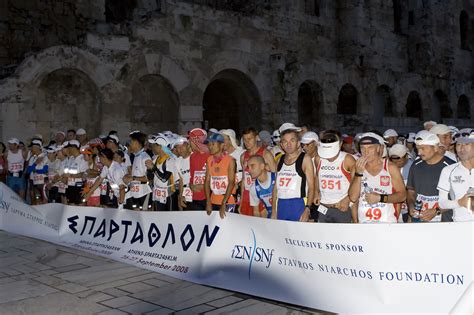 Spartathlon Athens Greece 9272026 My Best Runs Worlds Best