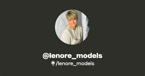 Lenoremodels Linktree