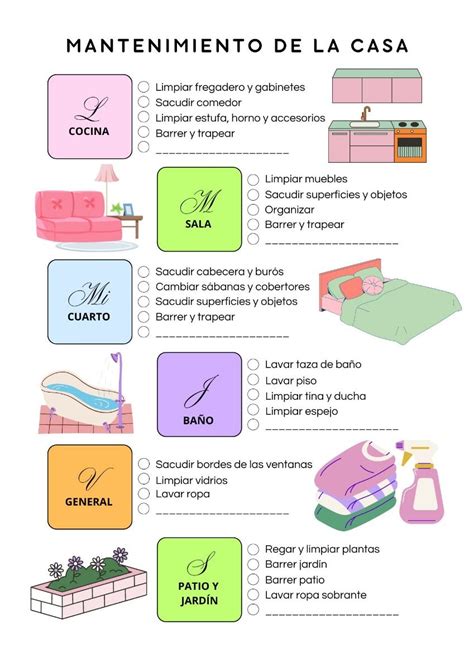El Secreto Para Mantener La Casa Ordenada Artofit