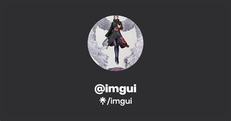 Imgui Twitter Facebook Tiktok Linktree