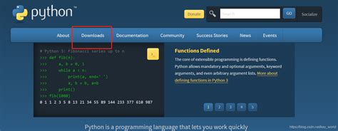 Linux下安装python390 Smile 博客园