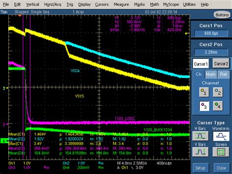 TPS6594 Q1 The Reason For Not Reading The Register Content Of The TPS65941120 Q1 PMIC By I2C