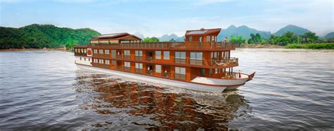 Mekong River Cruise Guide In Laos