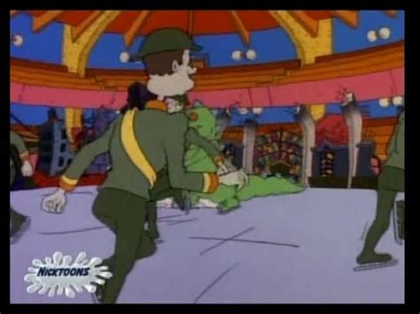 Rugrats Reptar On Ice 279 Rugrats Photo 43704310 Fanpop