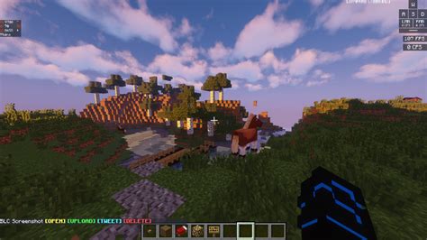 Shader Tester Map V1 Minecraft Map