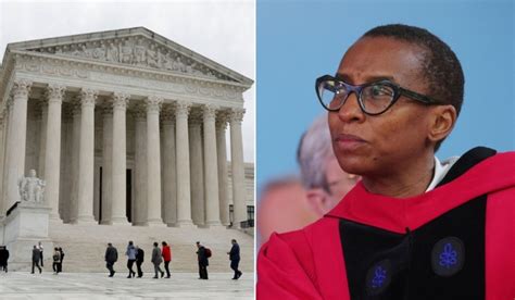 Supreme Court Strikes Down Affirmative Action Ruling Against Harvard