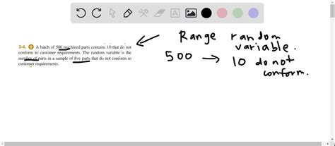 solved for each of the following exercises determine the range