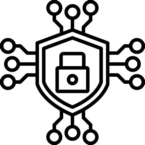 Data Encryption Icons Design 43263680 Vector Art At Vecteezy