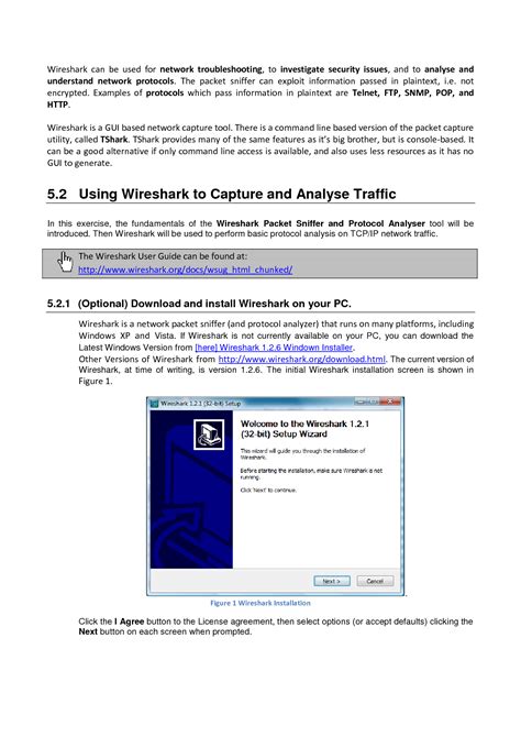 solution cyber security packet capture traffic analysis with wireshark