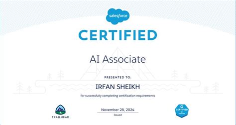 Salesforceai Aiinnovation Artificialintelligence Lifelonglearning Salesforcetrailblazer