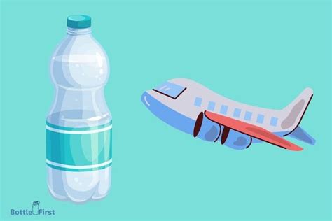Can You Bring A Water Bottle On The Plane Yes