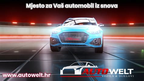 Autowelt Web oglasnik automobila | Promo video | Promotivni video ...