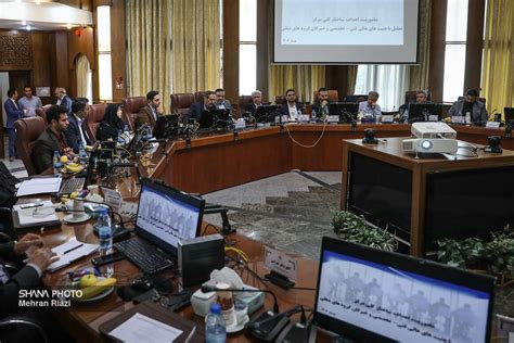شانا نشست هیئت‌های عالی فنی تخصصی مدیریت توسعه صنعت نفت