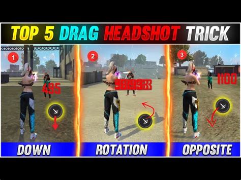 5 Tips To Increase Headshots Percentage In Free Fire