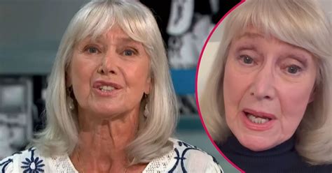 Im A Celebrity Star Jan Leeming Unveils Savage Letter From Cheating