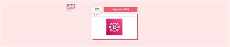 Amazon Mq Scaler Topics