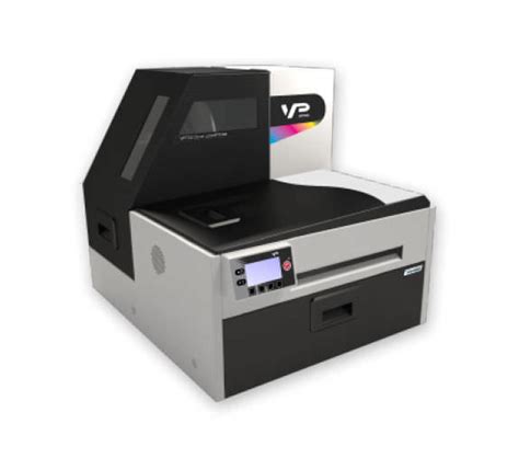 Inkjet Printer Label Color Desktop Ritm Industry