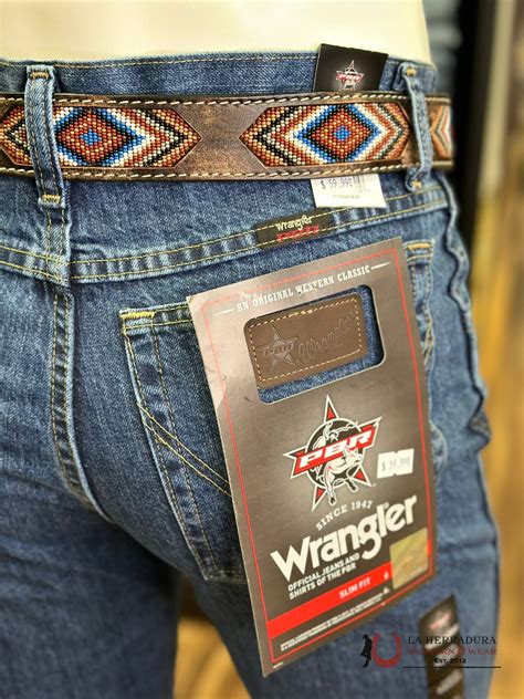 Wrangler Mens Jeans Silver Edition Slim Fit Natural Vintage 10h8pbras
