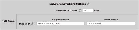 Building An Ibeacon Eddystone Bluetooth Beacon Using In100 — Inplay