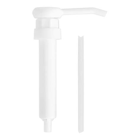 1 Oz Plastic Pump Dispenser