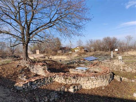 Гробът на Свети Лупус в Нове СНИМКИ Актуално Свищов