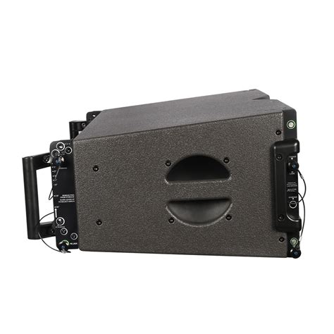 Kara10 Dual 10 Inch 2 Way Self Powered Line Array System For Outdoor Kara10 Dual 10 Inch 2 Way Self Powered Line Array System For Outdoor