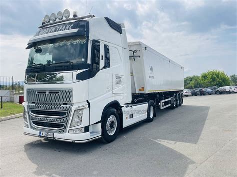 Плевен Шофьор на Камион Гондола шофьор МАГНЕТАР ЕООД Фирма Трудов договор Транспорт Автоуслуги