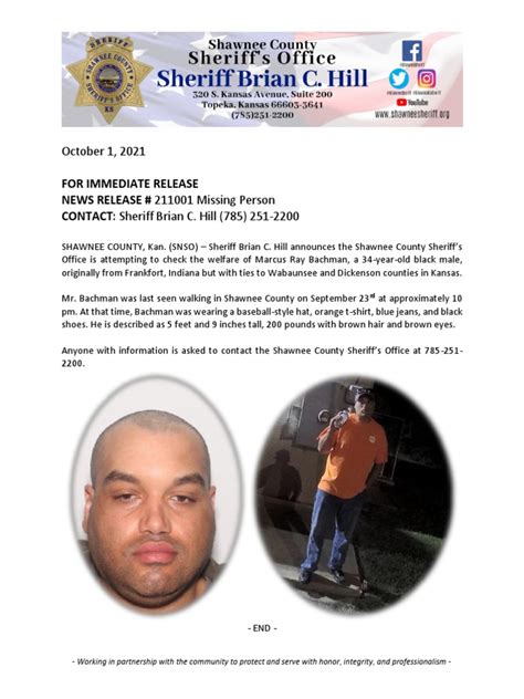 missing person pdf