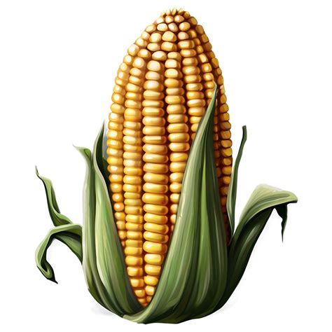 Download Corn Drawing Png Adi