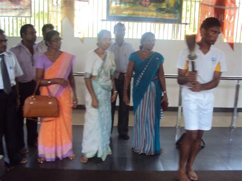 සබරගමුව පළාත් පාසල් ක්‍රීඩා 2013 ජායාරූප ගැලරිය