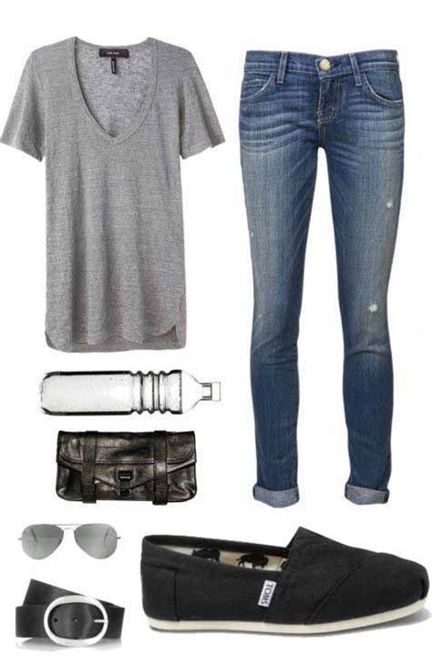 318 Best Toms Outfits Images On Pinterest Toms Outfits Feminine
