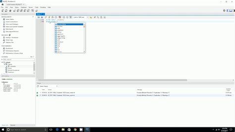 Sql Alter Table To Add Modify Delete Columns Youtube