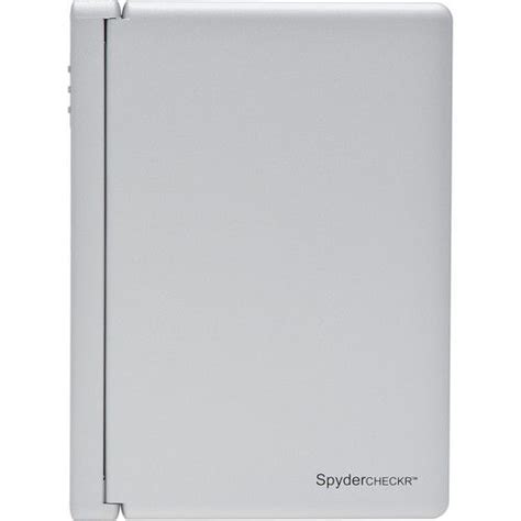 Datacolor SpyderCHECKR 48 Color Chart And Calibration Tool For Digital