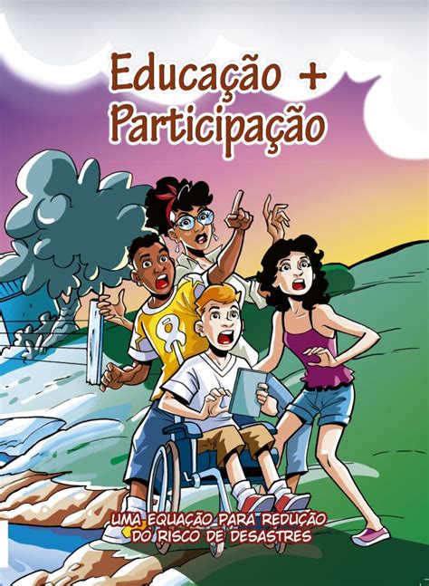 Chamada Escolas E Defesas Civis Que Participaram Da Campanha AprenderParaPrevenir E