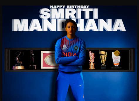 See Photos Smriti Mandhana Celebrates Her 24th Birthday Along With