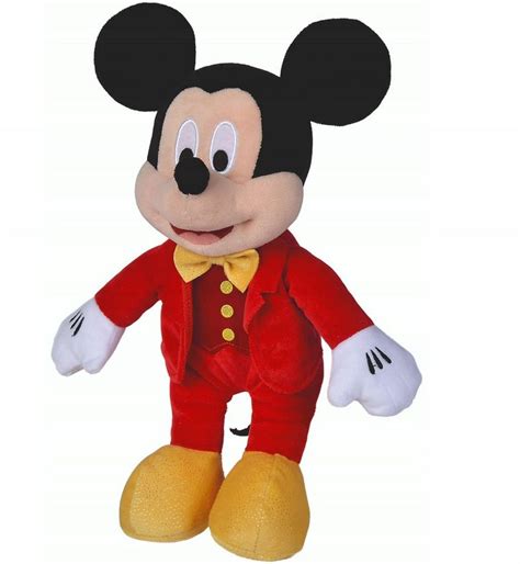 Myszka Mickey Maskotka Disney Pluszak Du Y Cm Erli Pl